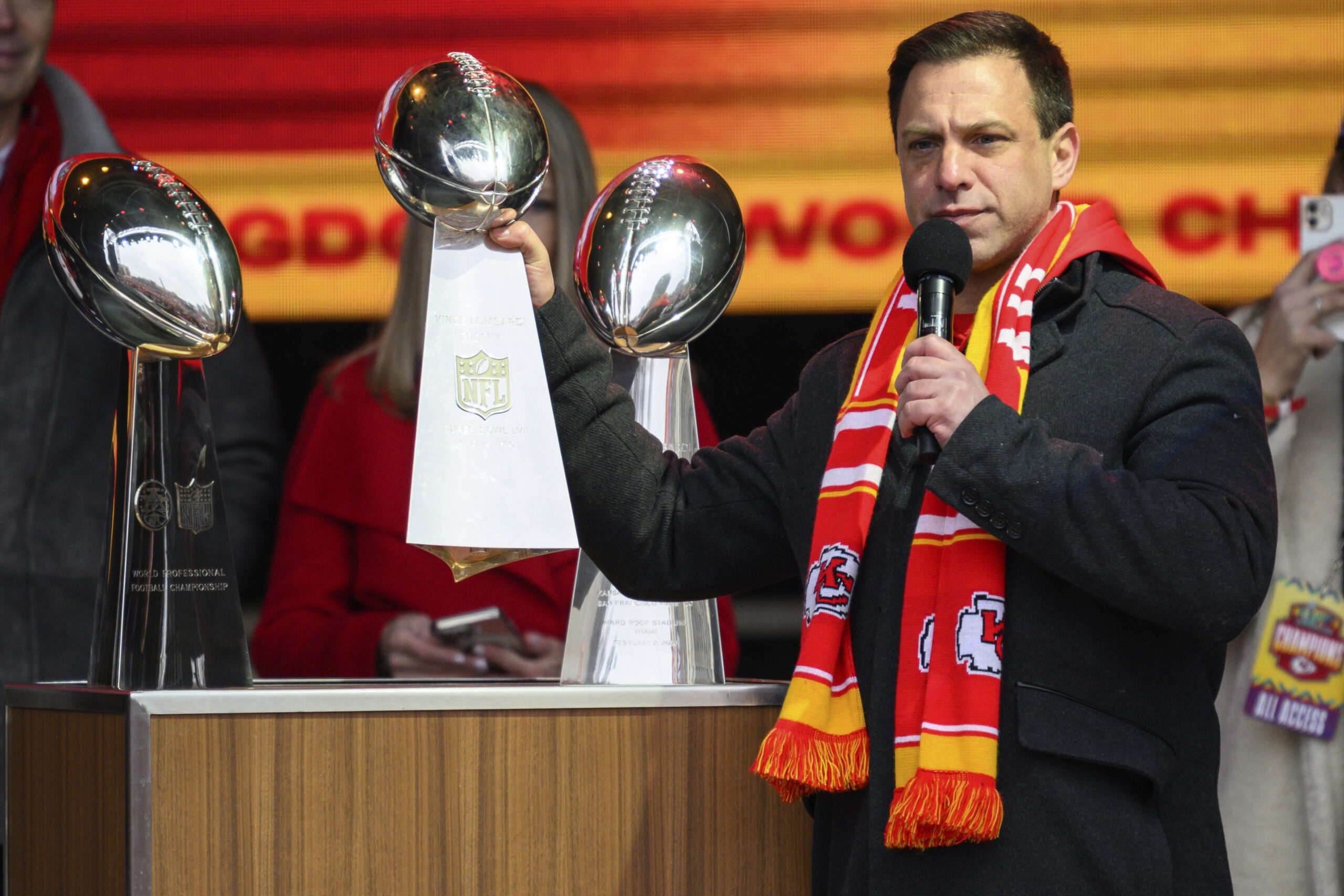 From cheeseburger delivery man to architect of a dynasty: Chiefs GM ...